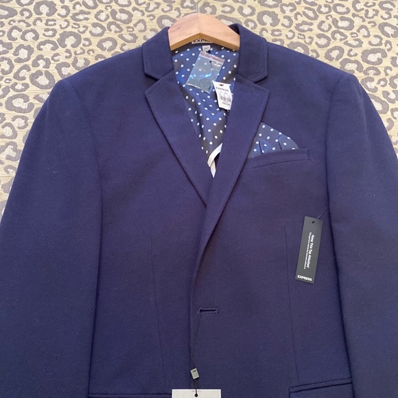 Express | Jackets & Coats | Mens Express Suit Jacket | Poshmark
